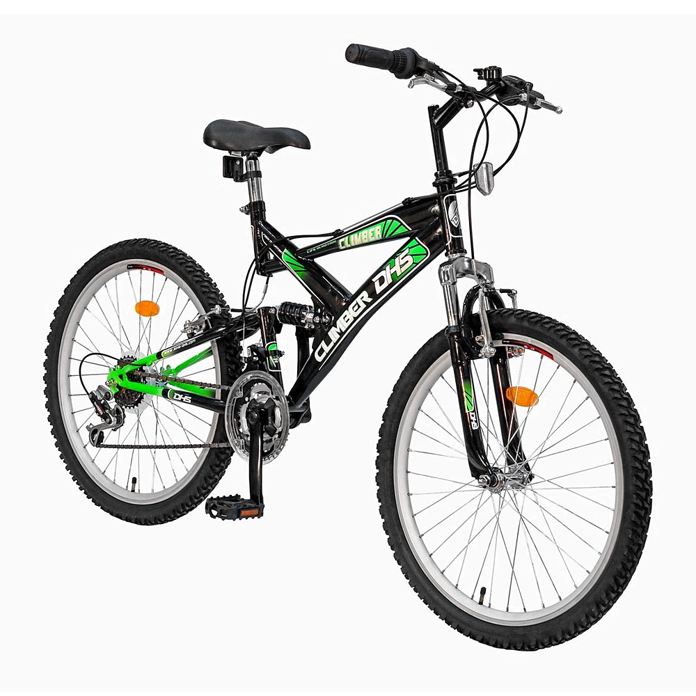 Junior Bike DHS Climber 2642 Model 2011 InSPORTline junior-bike-dhs-climber-2642-model-2011-insportline