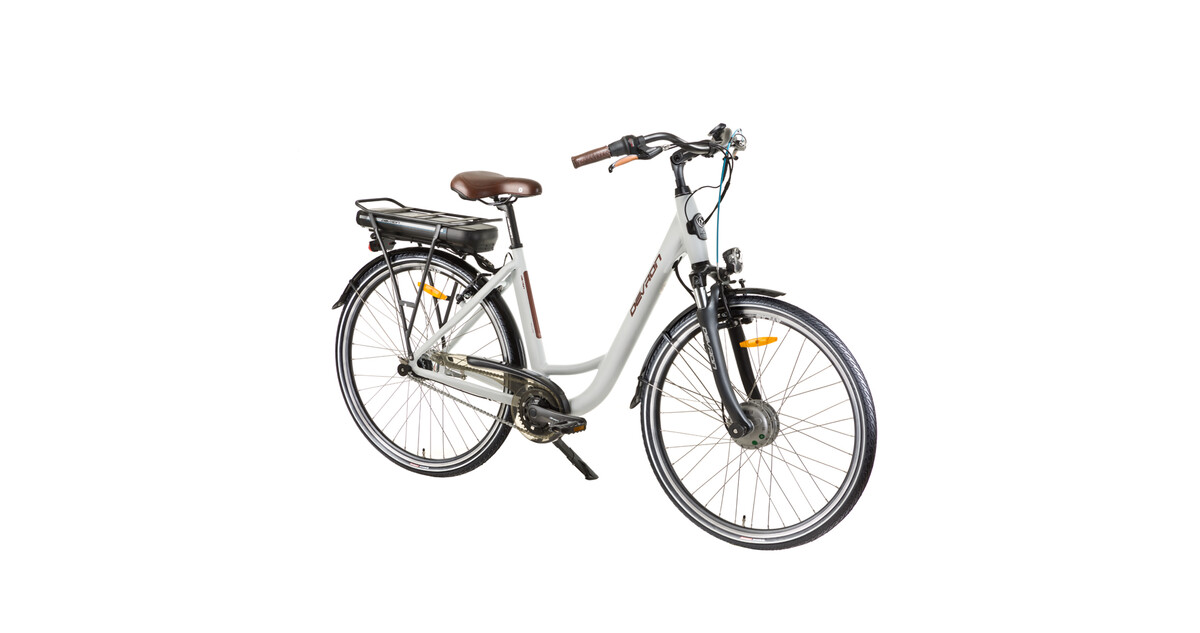 Urban E-Bike Devron 28120 28” – 2017 - inSPORTline