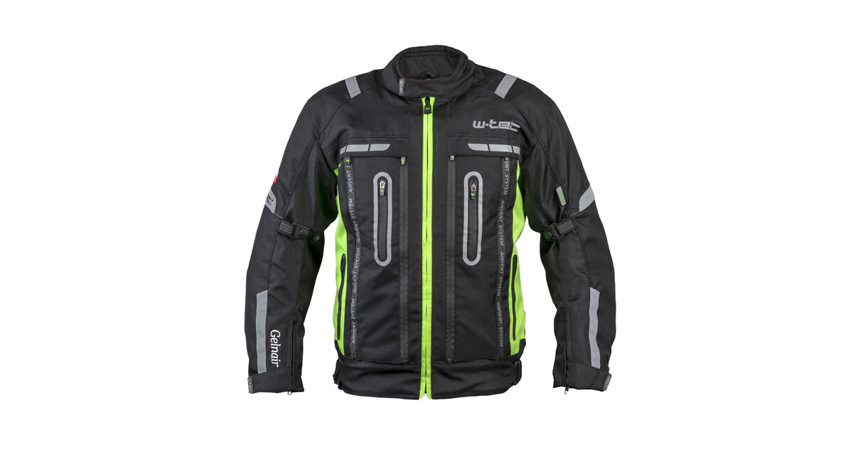 Motorcycle Jacket W-TEC Gelnair - inSPORTline