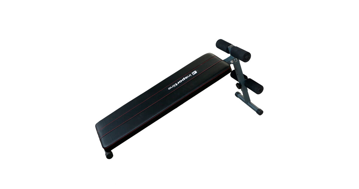 Slanted Workout Bench inSPORTline - inSPORTline