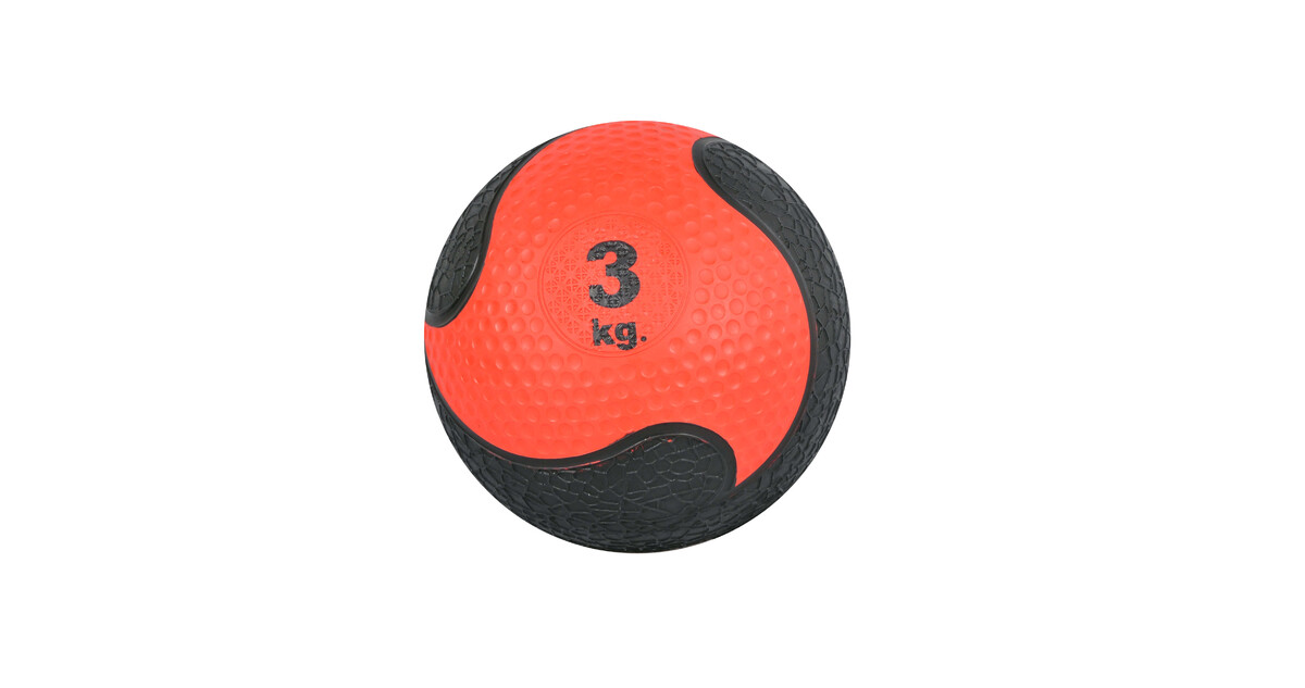Spartan 3kg Medicine Ball - inSPORTline