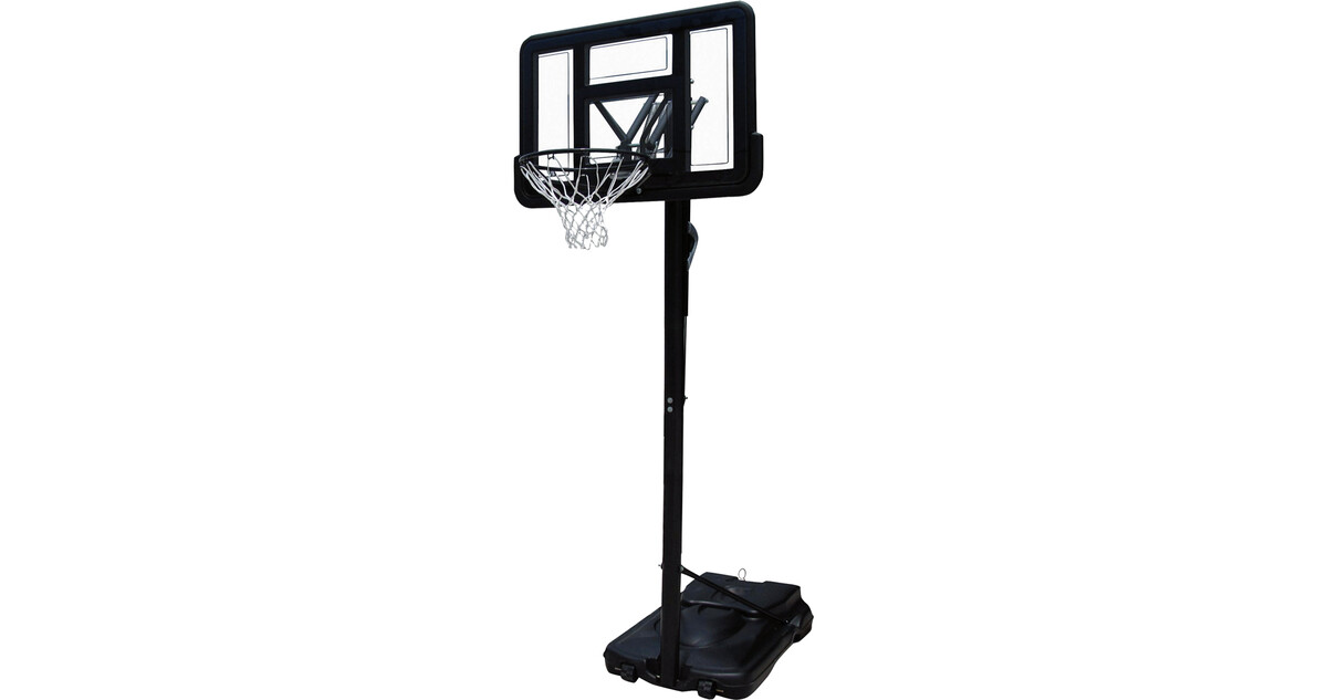 Basketball Stand SPARTAN Acryl Board - inSPORTline