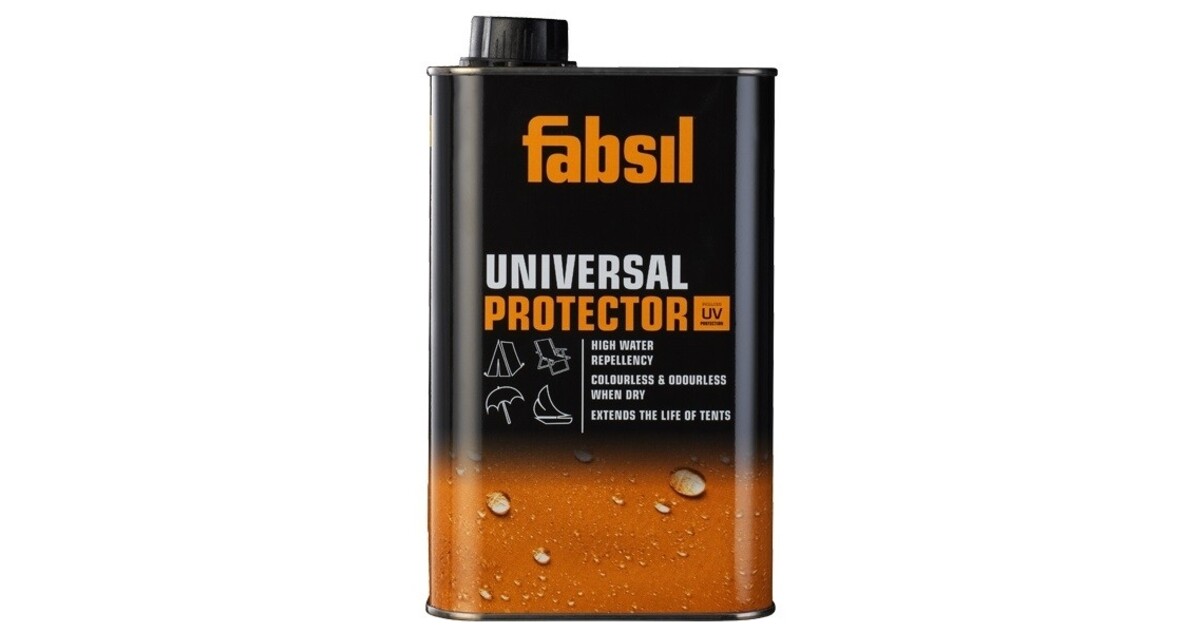 Tent Protector Fabsil Universal + UV 1L - inSPORTline