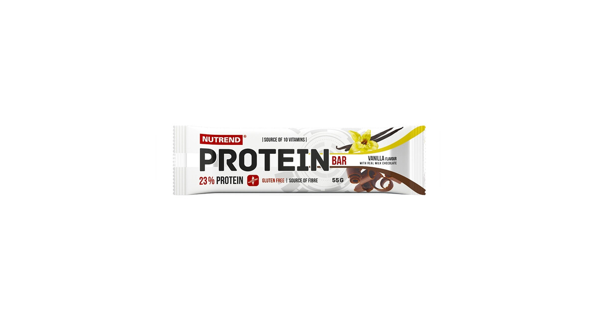 Nutrend Protein Bar 55g - inSPORTline