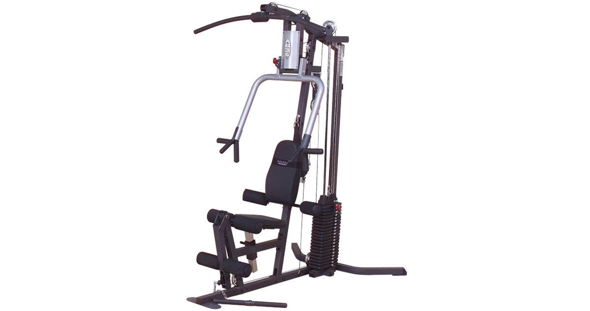 Home Gym Body Solid G3S - inSPORTline
