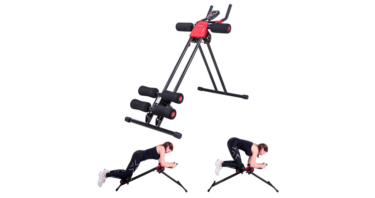 Ab Trainer inSPORTline Ab Lifter Easy - inSPORTline