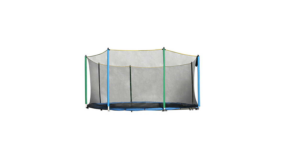Trampoline Safety Net inSPORTline 183 cm + 6 poles - inSPORTline