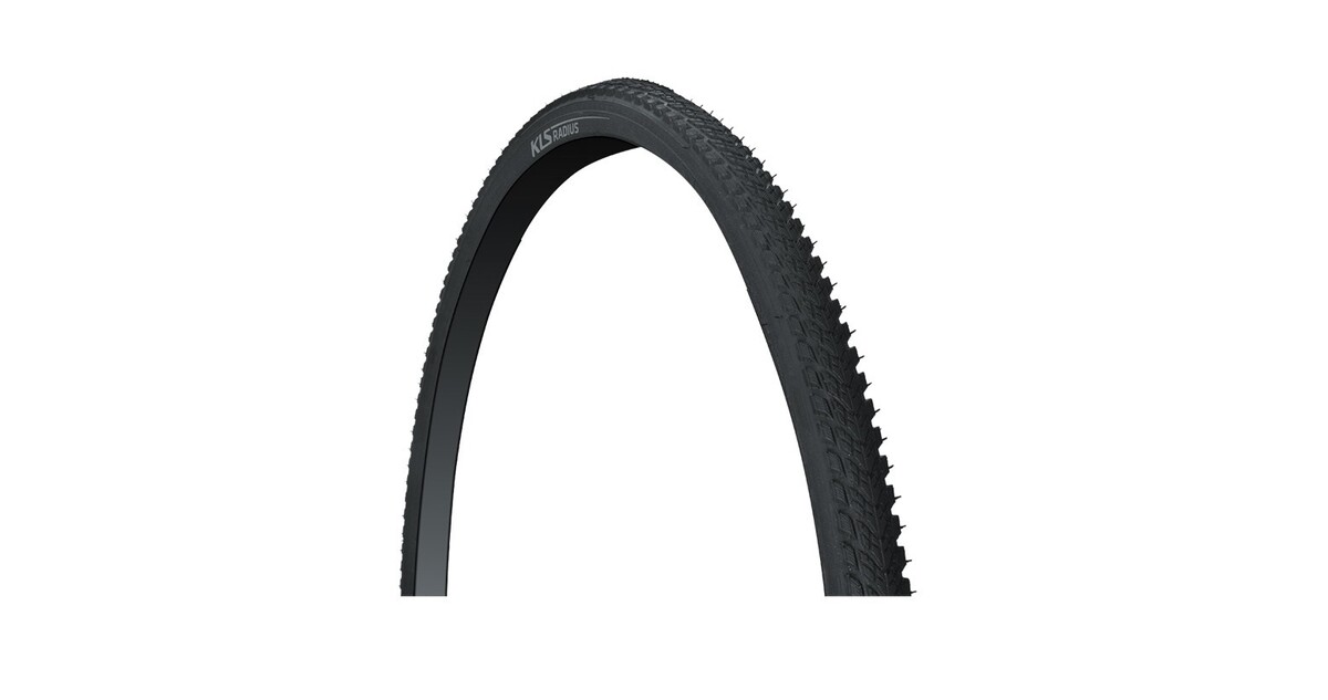 Bicycle Tire Kellys Radius 700x45C - inSPORTline