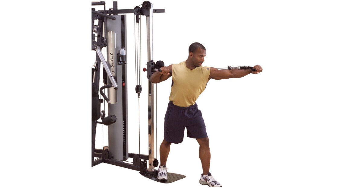 Cable Column Attachment GCCA Body-Solid - inSPORTline