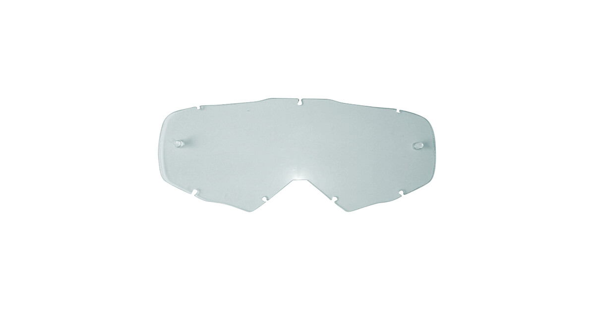 Clear Replacement Lens with Tear-Off Pins for iMX Dust Goggles ...