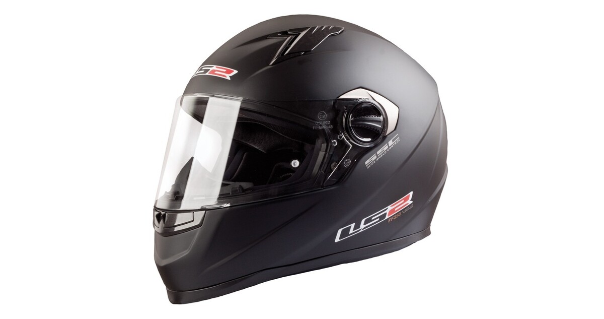LS2 Concept Motorcycle Helmet - inSPORTline