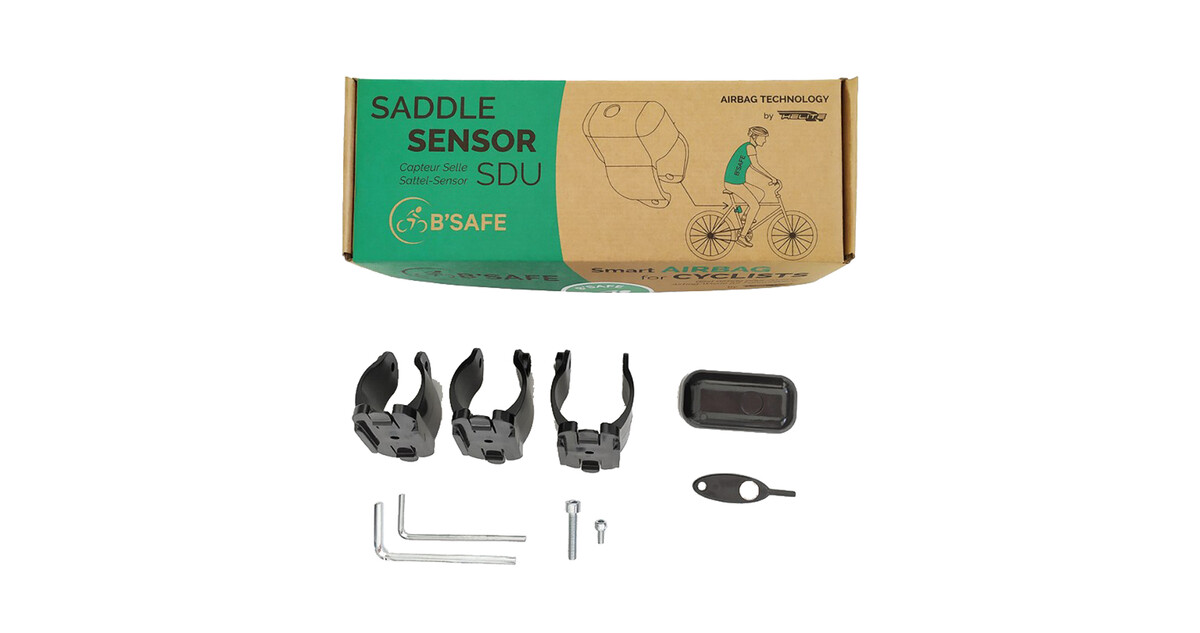 SDU Sensor for Helite B’Safe Airbag Vests - inSPORTline