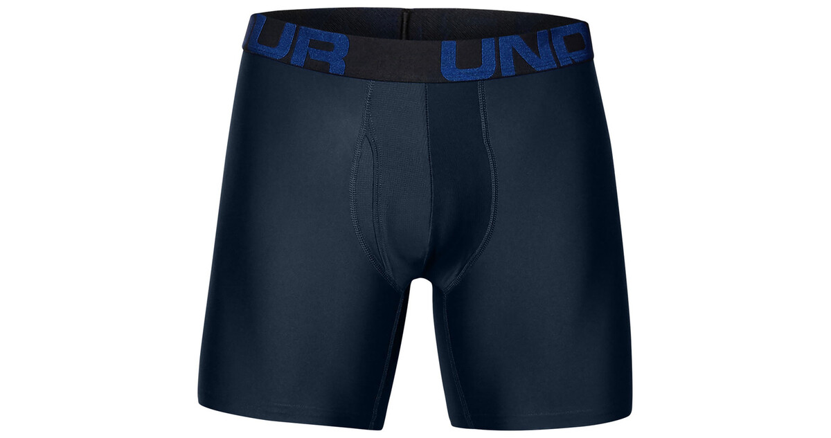 Men’s Boxer Jocks Under Armour Tech 6in – 2-Pack - Academy - inSPORTline
