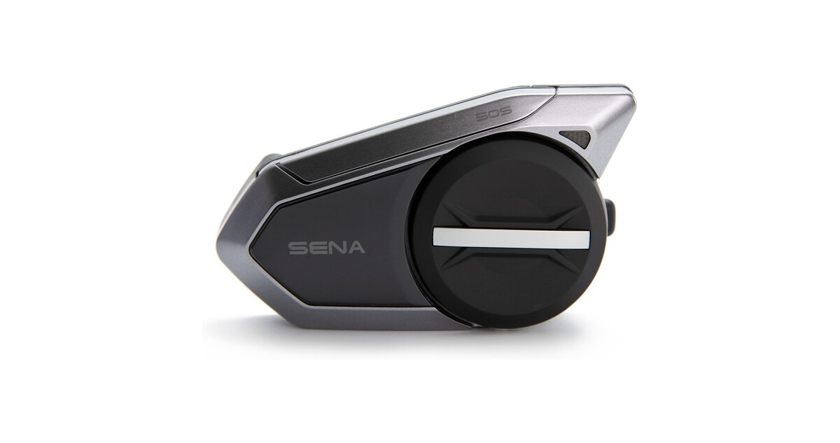Bluetooth Headset SENA 50S (2 km reach) - inSPORTline