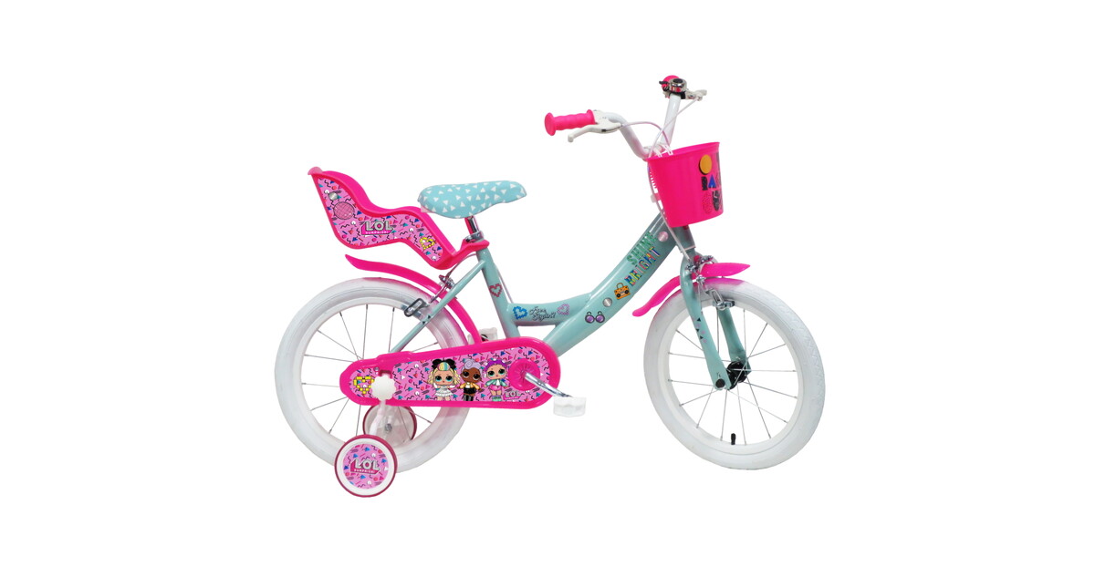 Children’s Bike LOL 16” – 2021 - inSPORTline