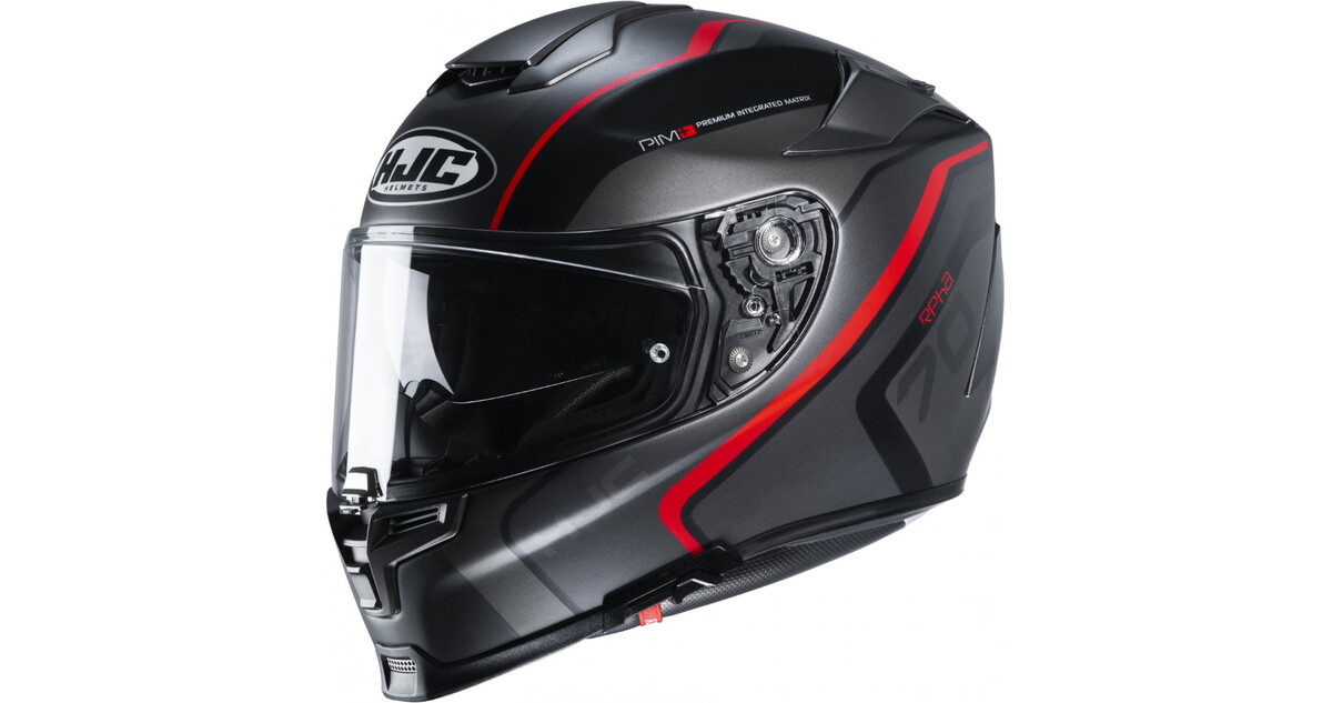 Motorcycle Helmet HJC RPHA 70 Kroon MC1SF - inSPORTline