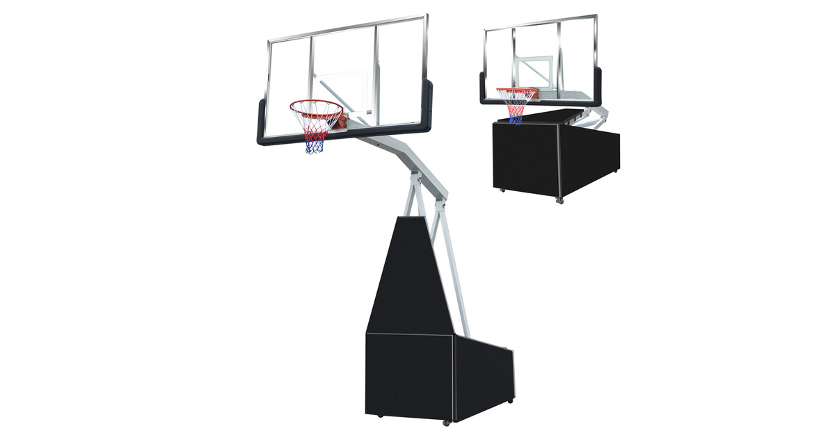 Portable Basketball System inSPORTline Portland - inSPORTline