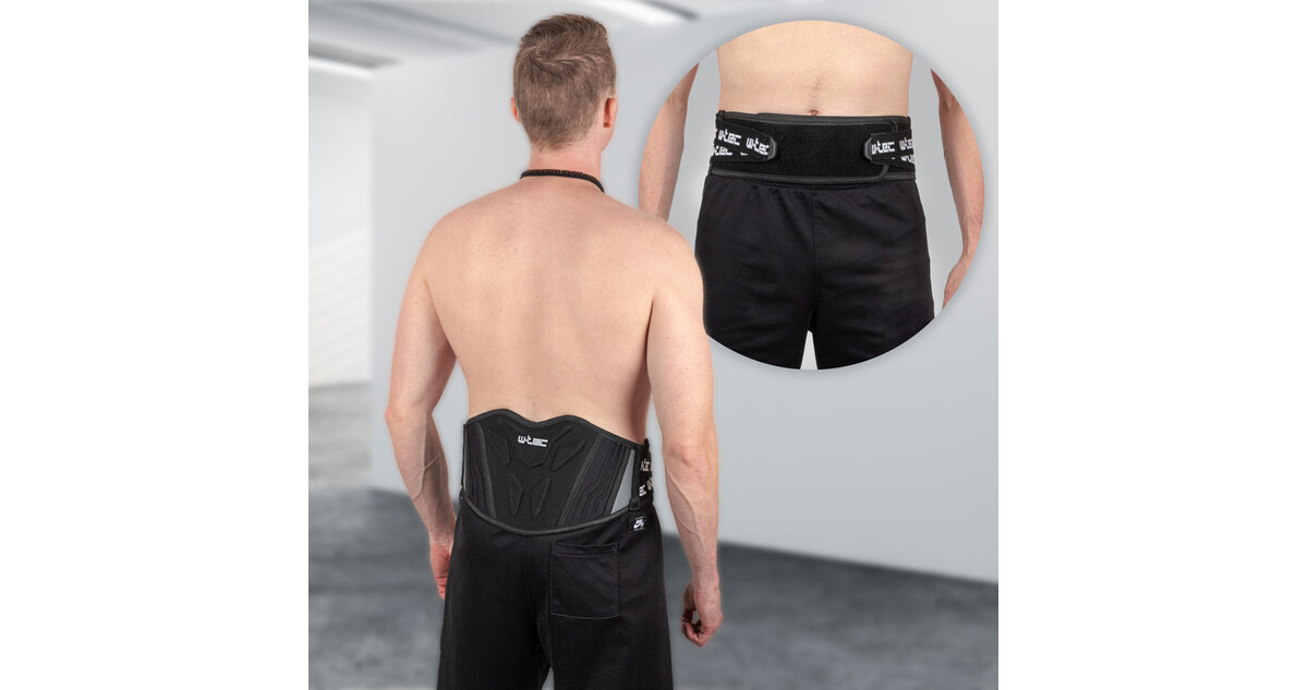 Kidney Belt W-TEC Routebelt - inSPORTline