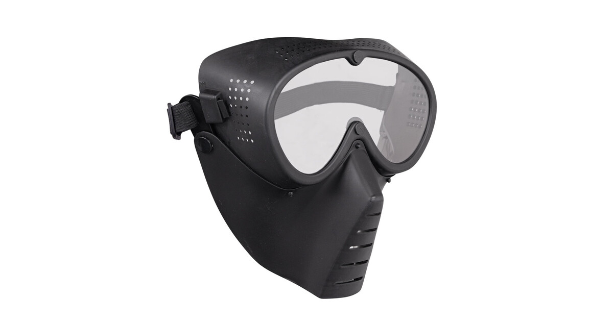 Archery Face Mask inSPORTline Seemaze - inSPORTline