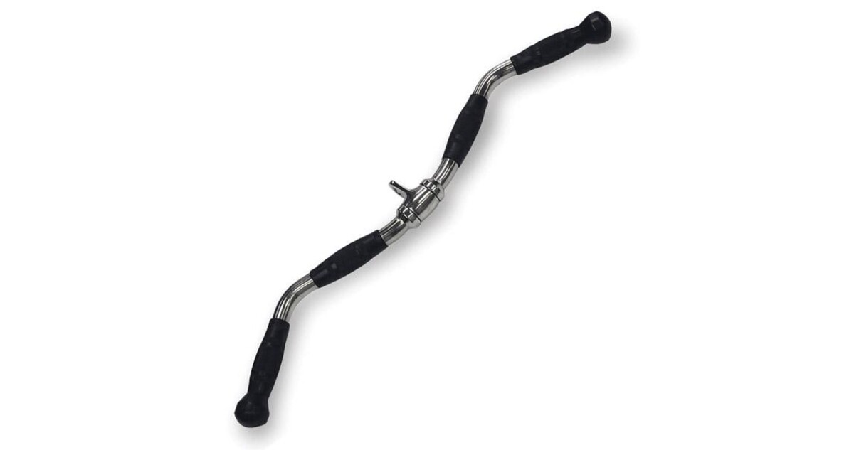 Curved Upper Pulley Extension - inSPORTline