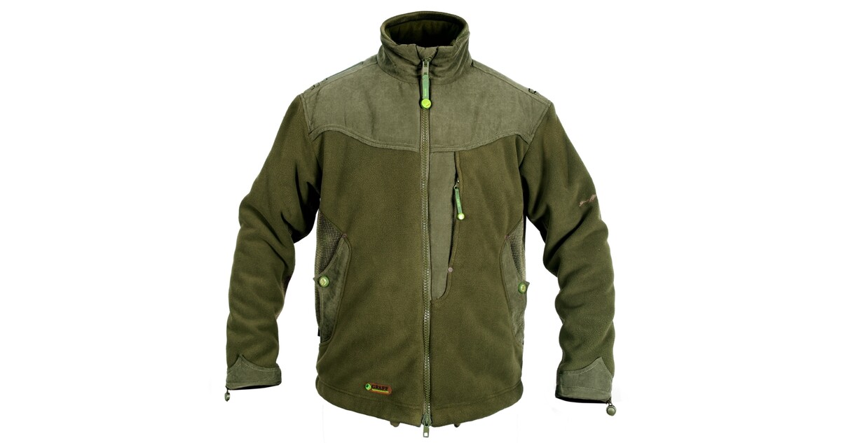Hunting Jacket Graff Water Stop 569-WS - inSPORTline