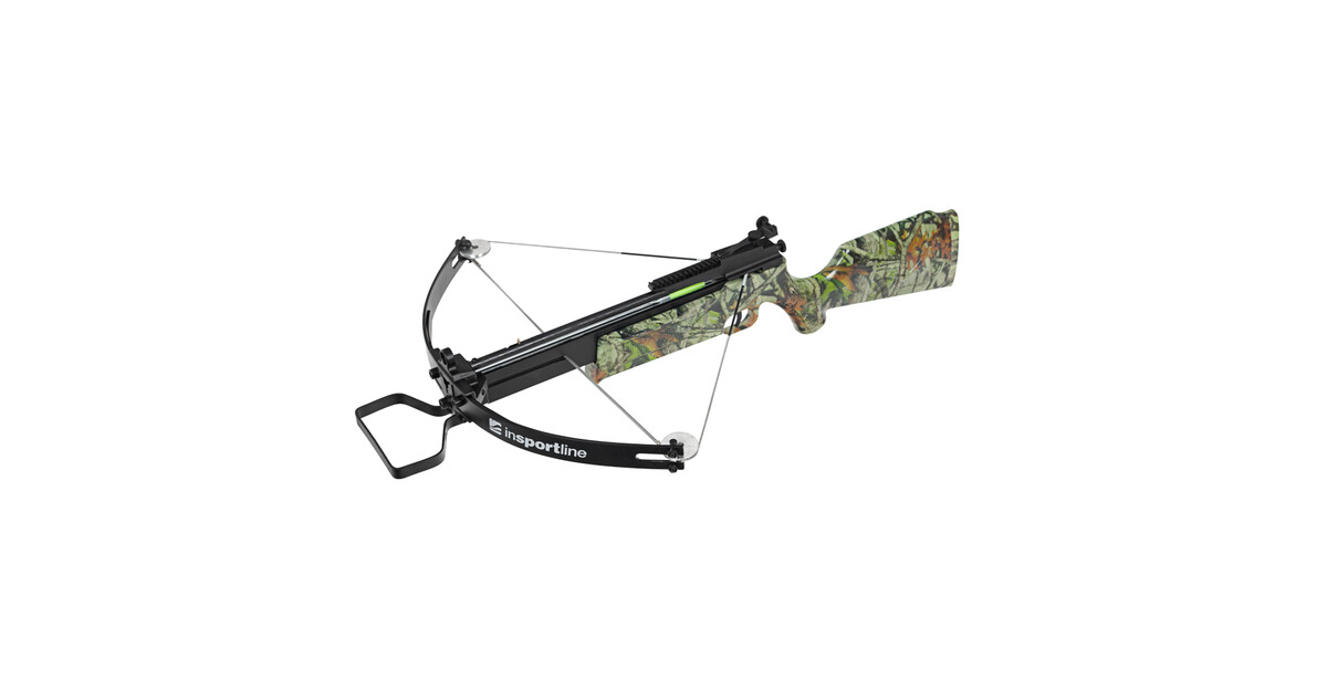 Crossbow inSPORTline Safrun 100 lbs. - inSPORTline