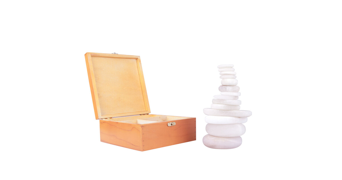 Cold Stone Set inSPORTline – 14 pieces - inSPORTline