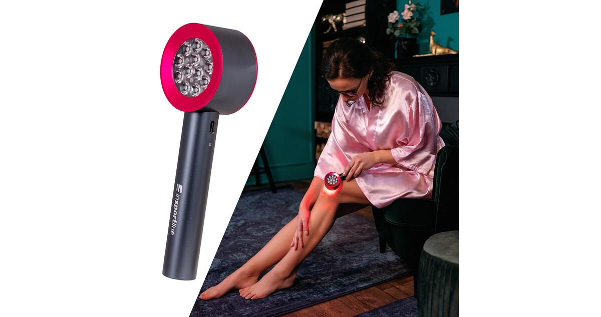 Collagen Lamp inSPORTline Coladan - inSPORTline