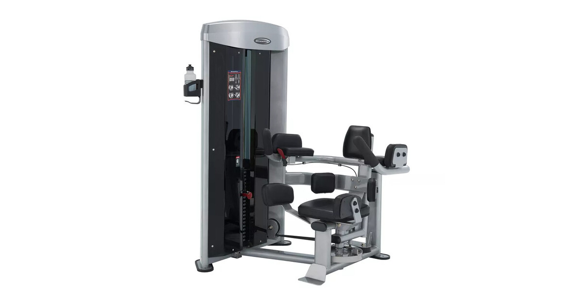 Rotary Torso Machine Steelflex Mega Power MOT1800 - inSPORTline