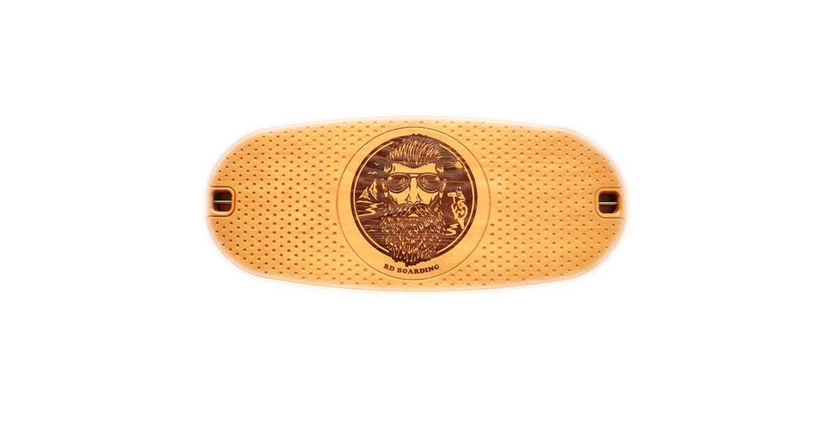 Balance Board RDB Fitboard II Moto - inSPORTline