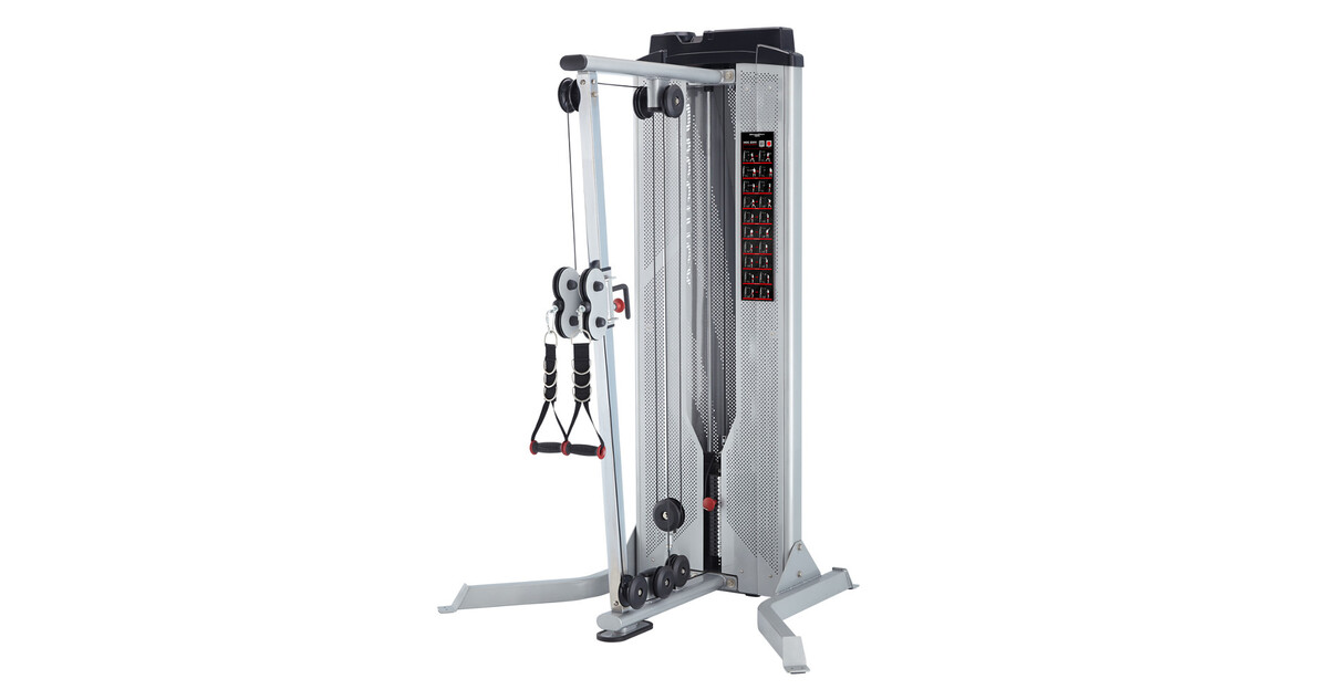 Cable Column Machine Steelflex Hope HCC2300 - inSPORTline