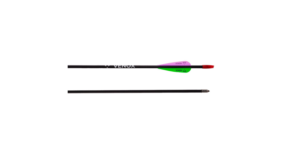 Fiberglass Arrow Fiber Bandit 30” 1 Pc. - inSPORTline