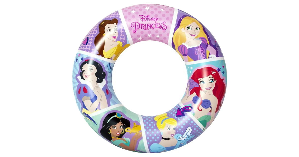 Swim Ring Bestway Disney Princess - inSPORTline