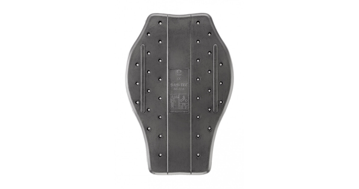 Spine Protector SAS-TEC SC-1/15 - inSPORTline