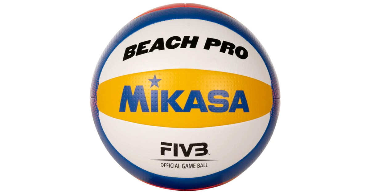 Beach Volleyball Mikasa BV550C - inSPORTline