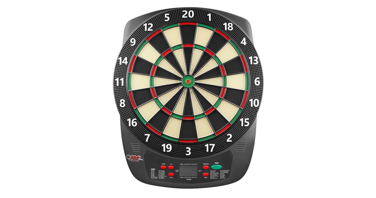 Electronic Dartboard Set Shot Pro - inSPORTline