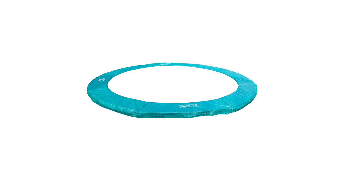 Trampoline Spring Cover inSPORTline 457 cm – Green - inSPORTline