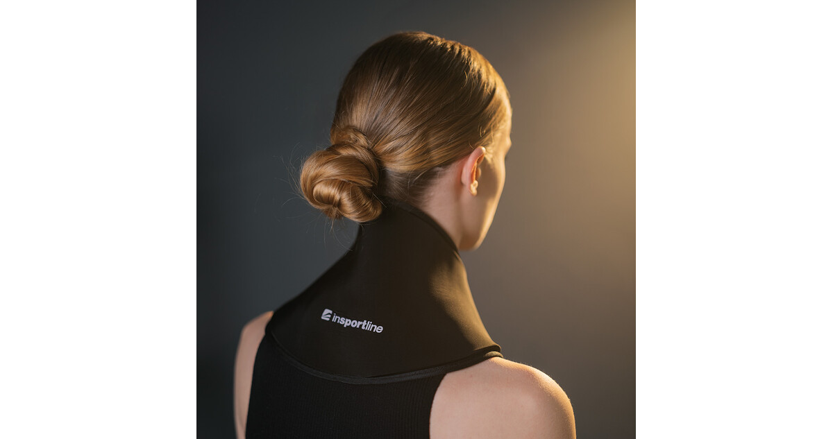 Warming & Cooling Neck Wrap inSPORTline Vitaneck - inSPORTline