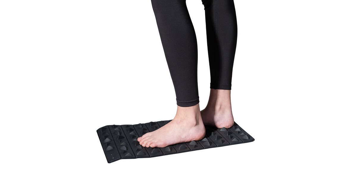 Foot Massage Mat Insportline Dharan 48 X 305 Cm Insportline