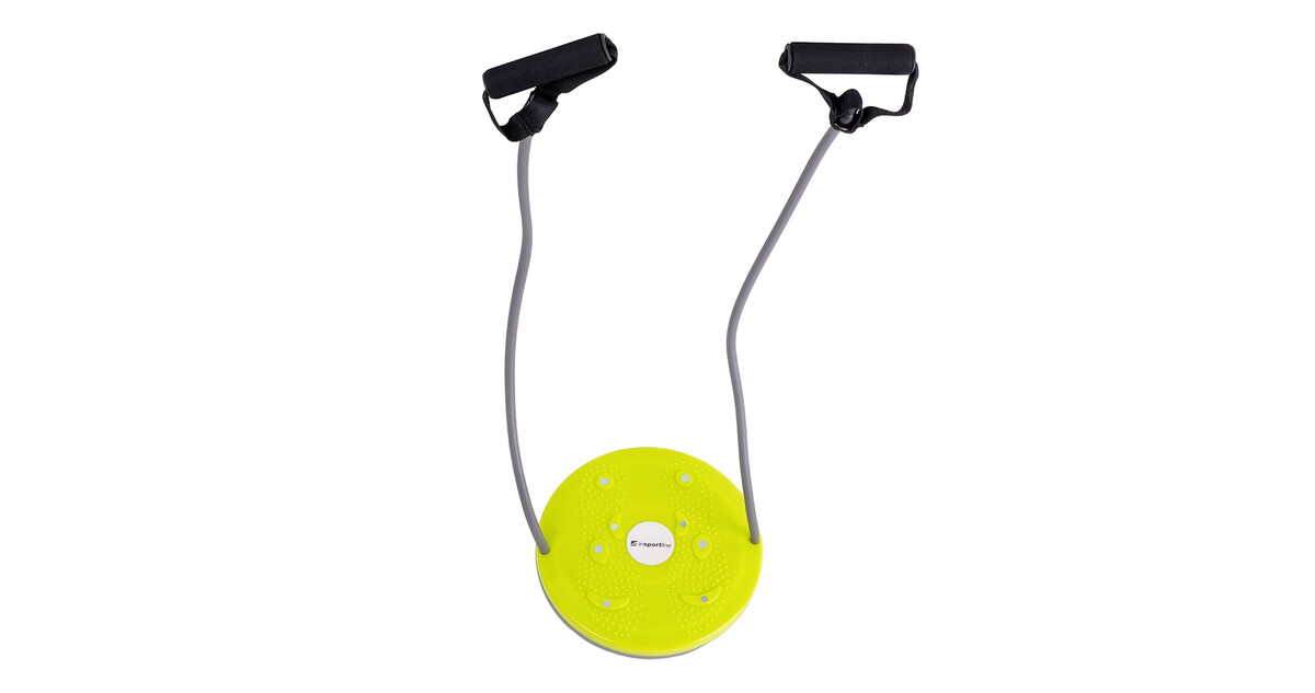 Rotator Disc inSPORTline Magnetic Evo w/ Resistance Bands - inSPORTline