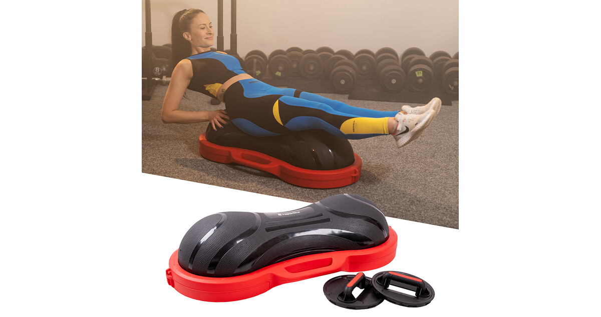 Balance Trainer inSPORTline AeroPeanut - inSPORTline