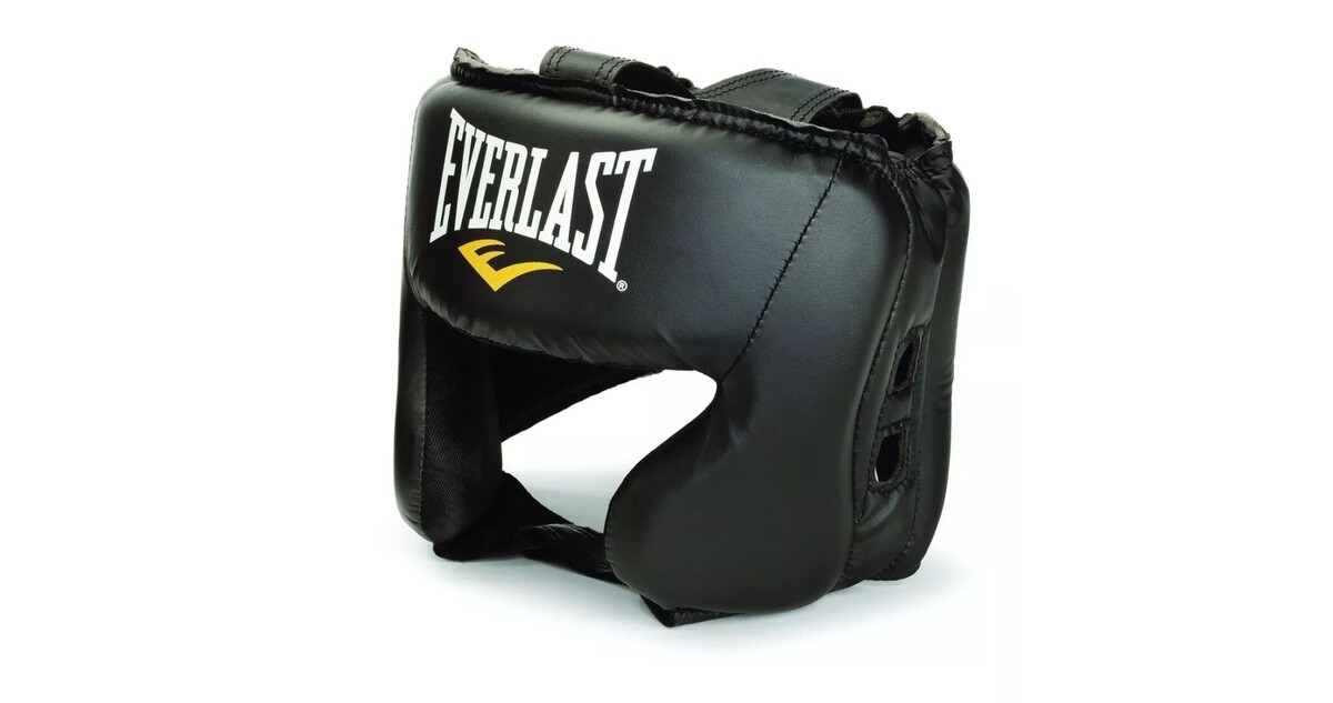 Boxing Head Guard Everlast Headgear - inSPORTline