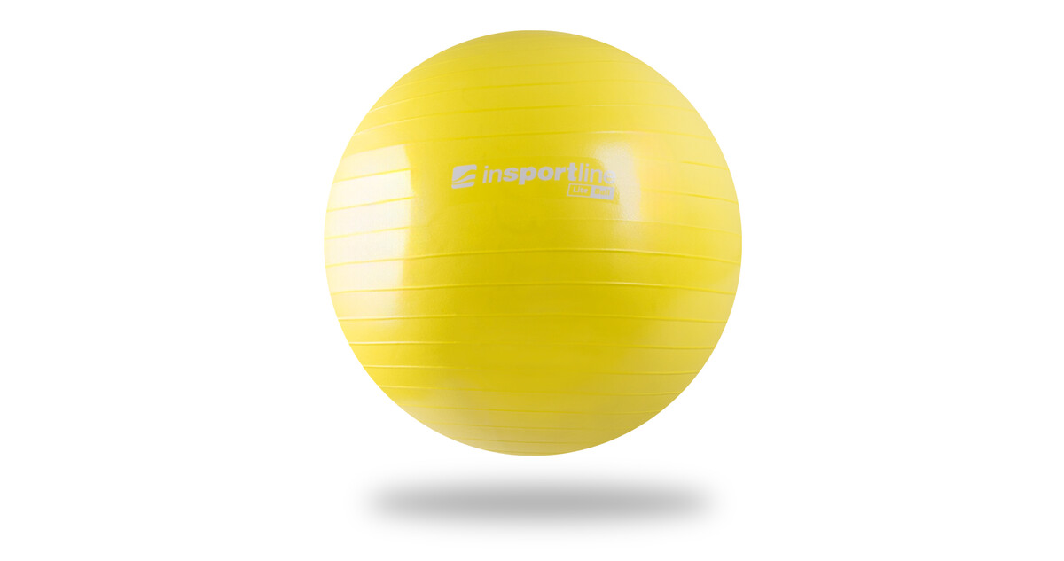 Exercise Ball inSPORTline Lite Ball 45 cm - inSPORTline