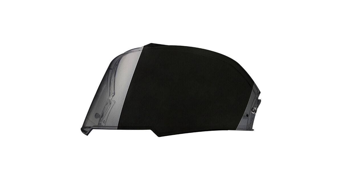 Replacement Visor for LS2 FF900 Valiant II Helmet Iridium Silver ...