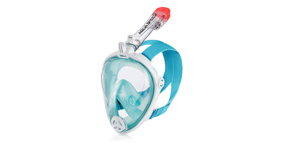 Full-Face Snorkel Mask Aqua Speed Spectra 2.0 - inSPORTline