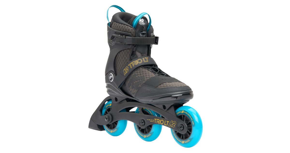 Rollerblades K2 Trio LT 100 2024 - inSPORTline