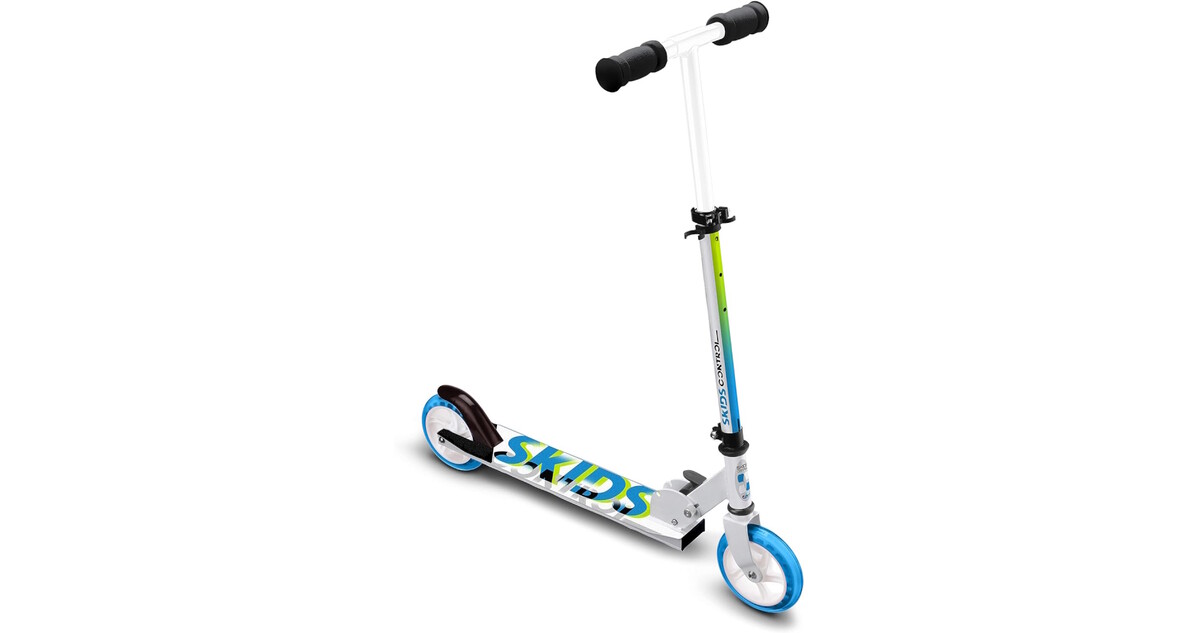 Folding Scooter Skids Control 6” - inSPORTline