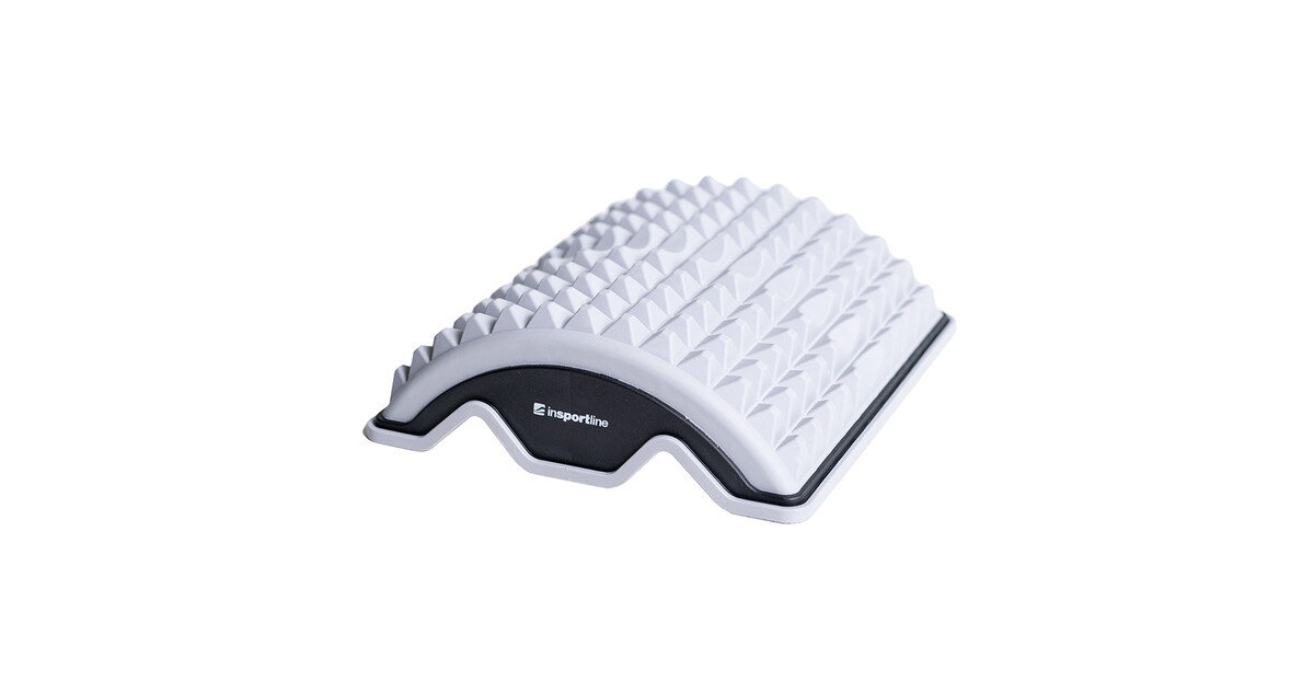 Abdominal Mat for Back Stretching & Massage inSPORTline Ab Mat Basic ...