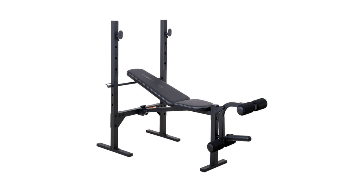 Multifunctional Workout Bench inSPORTline ON-X B20 - inSPORTline