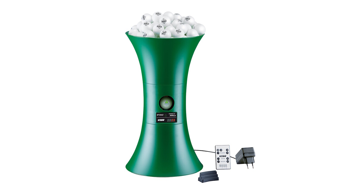 Table Tennis Robot Joola iPong V200 - inSPORTline